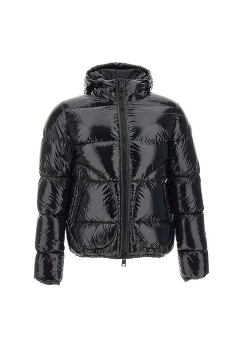 Buy Herno Down Jacket Black At 33 Off Editorialist