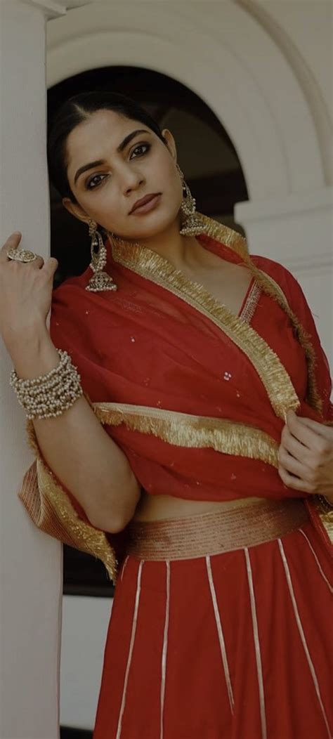 Consider The Affair Of Parvathy And Vinu In The Movie Guruvayoor