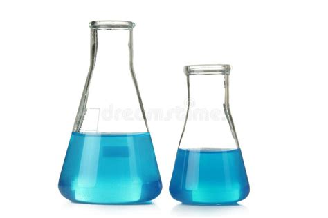 Conical Flask Stock Image Image Of Biology Sterility 87656665
