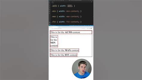 stop using pixels rems percentages to define widths in css youtube