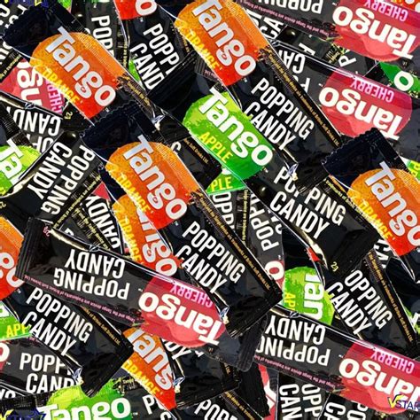 Posted Sweets Tango Popping Candy Pack Of 5 Online Sweet Shop