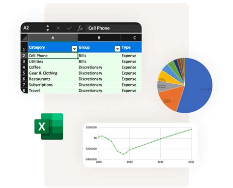 Tiller For Microsoft Excel