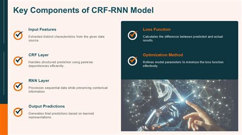 key components of crf rnn model ppt powerpoint st ai ss ppt example