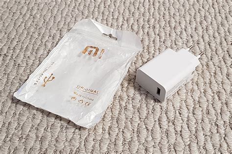 Тесты и обзор Xiaomi MDY-11-EZ (33 Вт), подделка – зарядное устройство