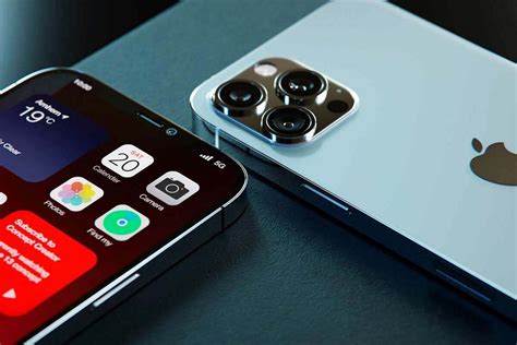 Новые камеры в iPhone 13 заставляют поставщиков повышать объемы ...