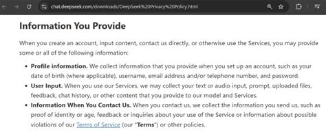 adnan mehremic on linkedin makar su iskreni 😅 izvor deepseek privacy