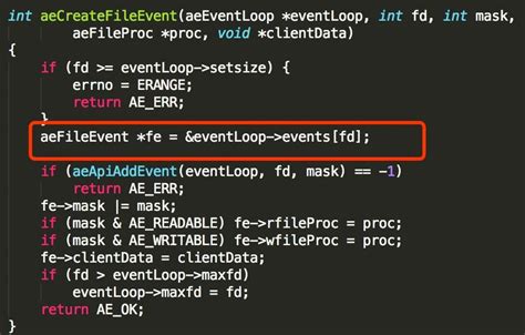 As Shown In The Picture I Dont Know Why Eventloop Events Uses Fd As