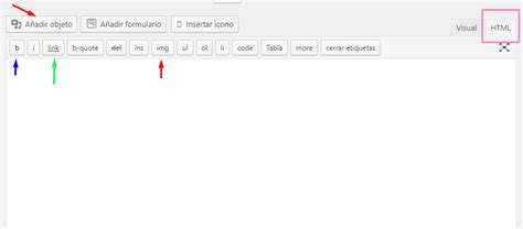 Etiquetas HTML Que TODO Usuario De WordPress Debe Conocer