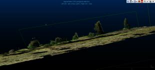 Automatic classification of LiDAR data Laboratoriet för Digital Arkeologi DARK Lab