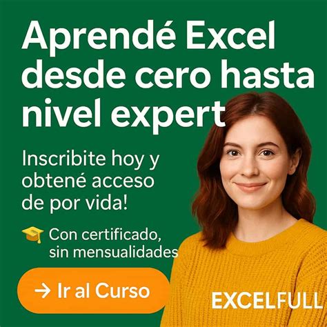 FORMATO CONDICIONAL EXCELFULL