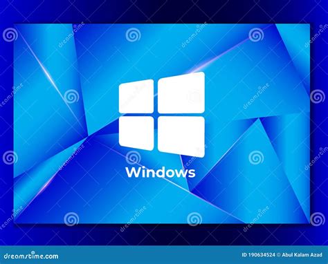 Windows Windows Operating System Editorial Stock Image Illustration Of Dlogo Logo