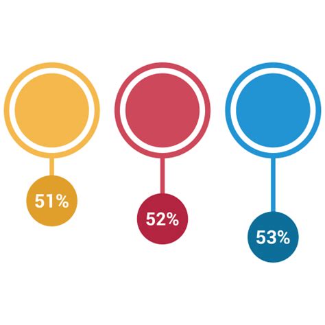 Graph Free Arrows Icons