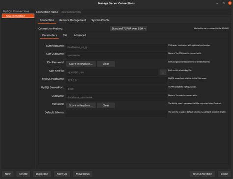 Conectar A Mysql A Través De Un Túnel Ssh Sysadminok