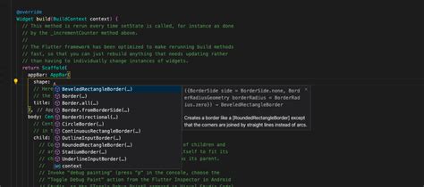 Android Studio Code Suggestions Doesn T Work For Flutter Stack Overflow