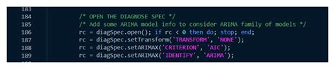 Improve Your Nowcasting In Sas Visual Forecasting Using Real Time Data