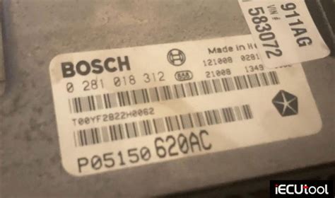 Steps For Foxflash To Read Edc17c49 Evelyn Medium