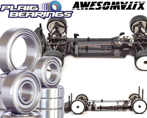 Awesomatix A X Complete Bearing Kits All Options Plaig Bearings