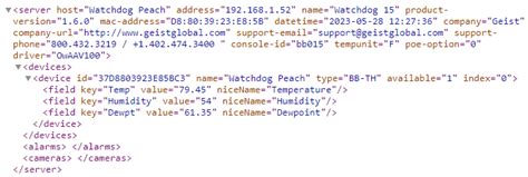 Need Help For Pasing A Xml File Configuration Home Assistant Community