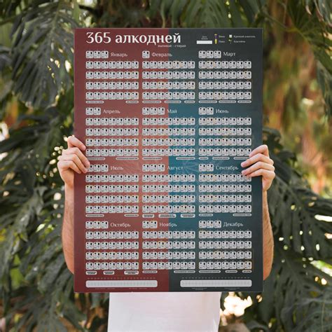 Купить алкокалендарь «365 алкодней» арт. 54065 по цене 425 руб. в ...