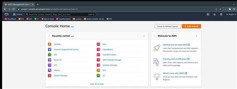 Installing Nodejs Via Nvm Inside Of A Docker Container That Is Based On Amazon Linux 2 Or