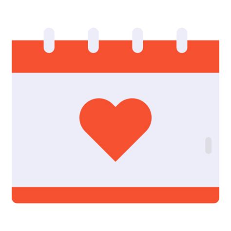 Romantic Date Good Ware Flat Icon