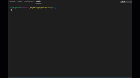Github Russmaxwellpythonhelper Console Application Providing Python