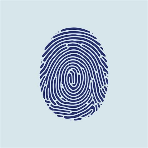 Premium Vector Fingerprint Free Pro Vector Finger Premium Vector Fingerprint Free Pro Vector Finger