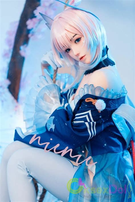 Coral Realistic Small Breast Series Bezlya Love Doll