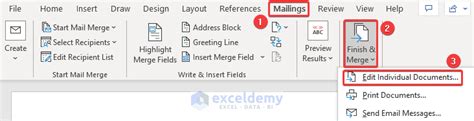 How To Mail Merge From Excel To Powerpoint 3 Methods