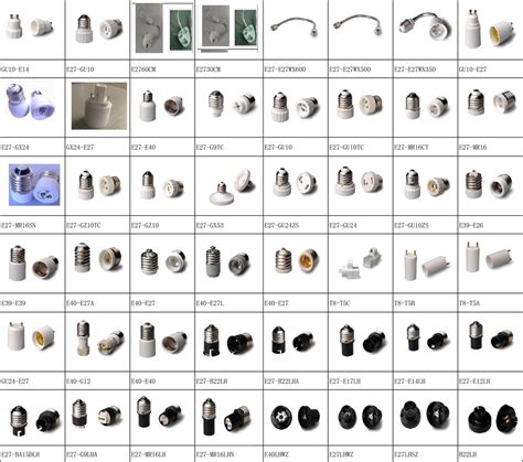 Fluorescent Light Bulb Socket Types Shelly Lighting