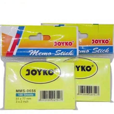Jual Memo Stick Joyko Mms 0656 Shopee Indonesia