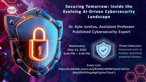 Cybersecurity Aiinsecurity Techcommunity Cyberdefense… Society Of Manufacturing Engineers