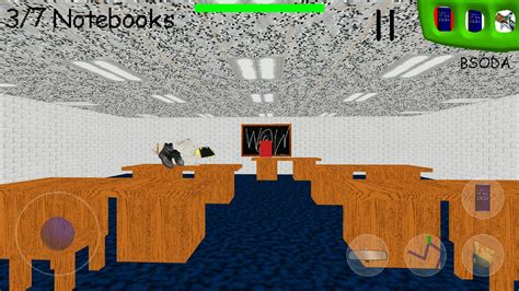Baldis Basics Classic Apk For Android Download