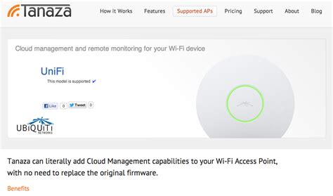 Cloud Manage UniFi No Need For UniFi Controller No Need For Host