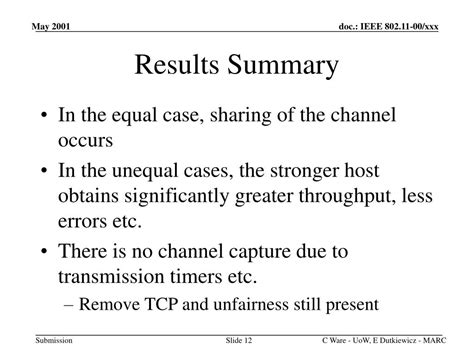 PPT Packet Capture UDP Experiments PowerPoint Presentation Free Download ID