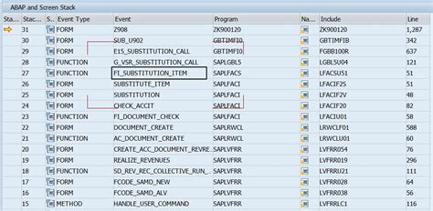 Empty Sales Order Number At Revenue Recognition Sap Community