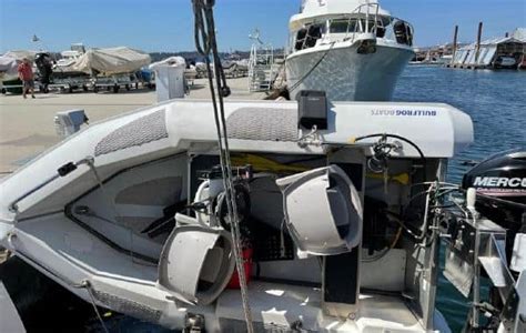40′ Fathom Yachts Expedition Yacht Bc Yacht Sales