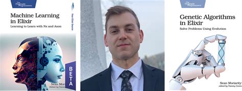 author spotlight sean moriarity join the ama on devtalk by margaret eldridge the pragmatic