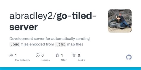Github Abradley2go Tiled Server Development Server For