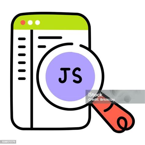 Js Programming Stock Illustration Download Image Now Coding