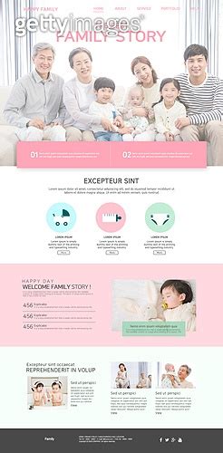 웹템플릿 메인페이지 이미지 아기 인간의나이 가족 엄마 아빠 신혼부부 부부 레이아웃 유저인터페이스 행복