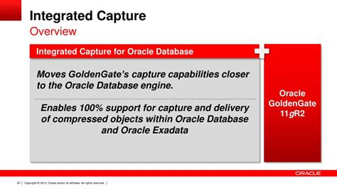 Ppt Oracle Data Integration Solutions Product Update Oracle