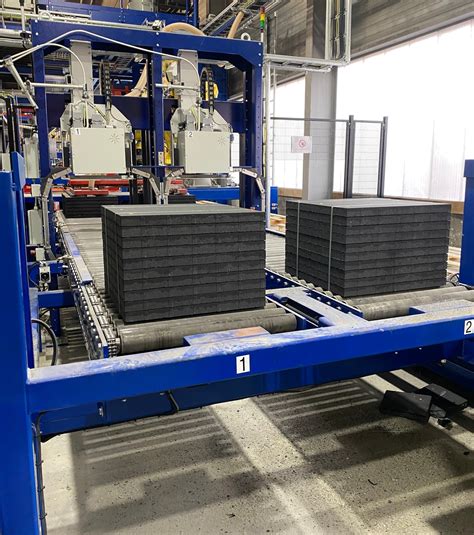 Flat Packing Kalkman Machinebouw