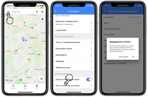 Guide To Clear Google Maps Cache On IOS And Free Space On The IPhone IslaBit