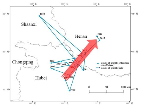Research On The Spatial Differentiation And Driving Forces Of Eco Efficiency Of Regional Tourism