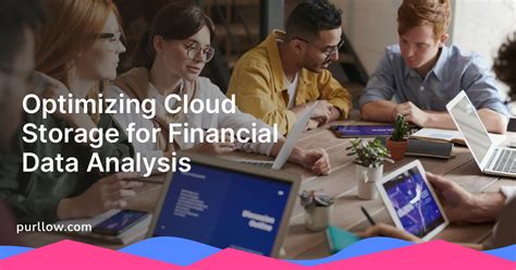 Optimizing Cloud Storage For Financial Data Analysis