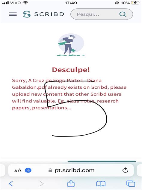 Fazer Upload De Um Documento Scribd 5 Pdf