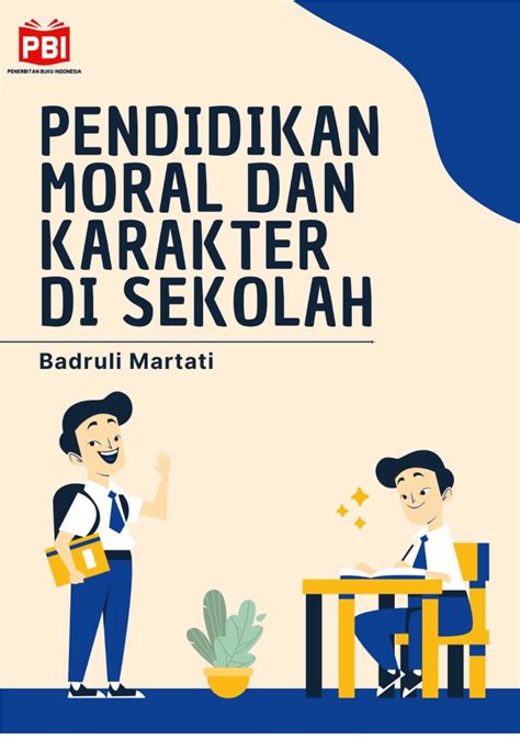Pdf Pendidikan Moral Dan Karakter Di Sekolah
