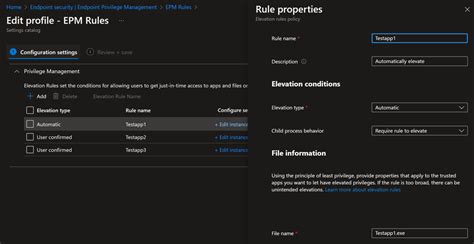 Troubleshooting Intune Endpoint Privilege Management Mikes Mdm Blog