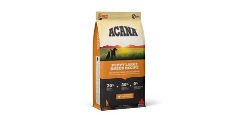 ACANA PUPPY LARGE BREED RECIPE - ZooShopXXL.cz